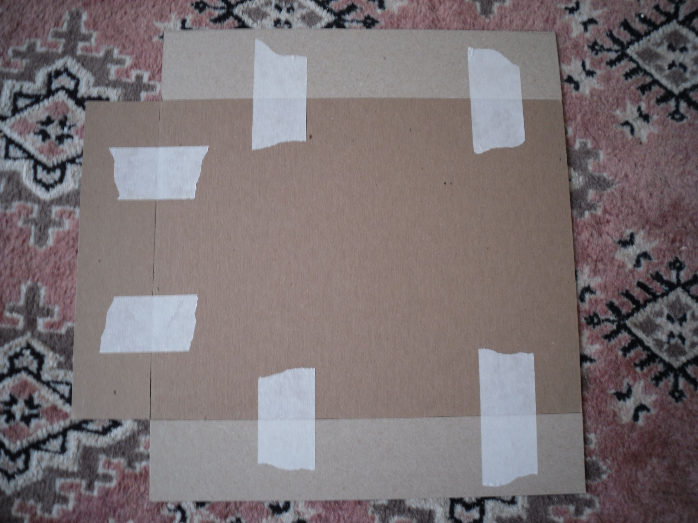 Cardboard Marble Maze : 7 Steps - Instructables