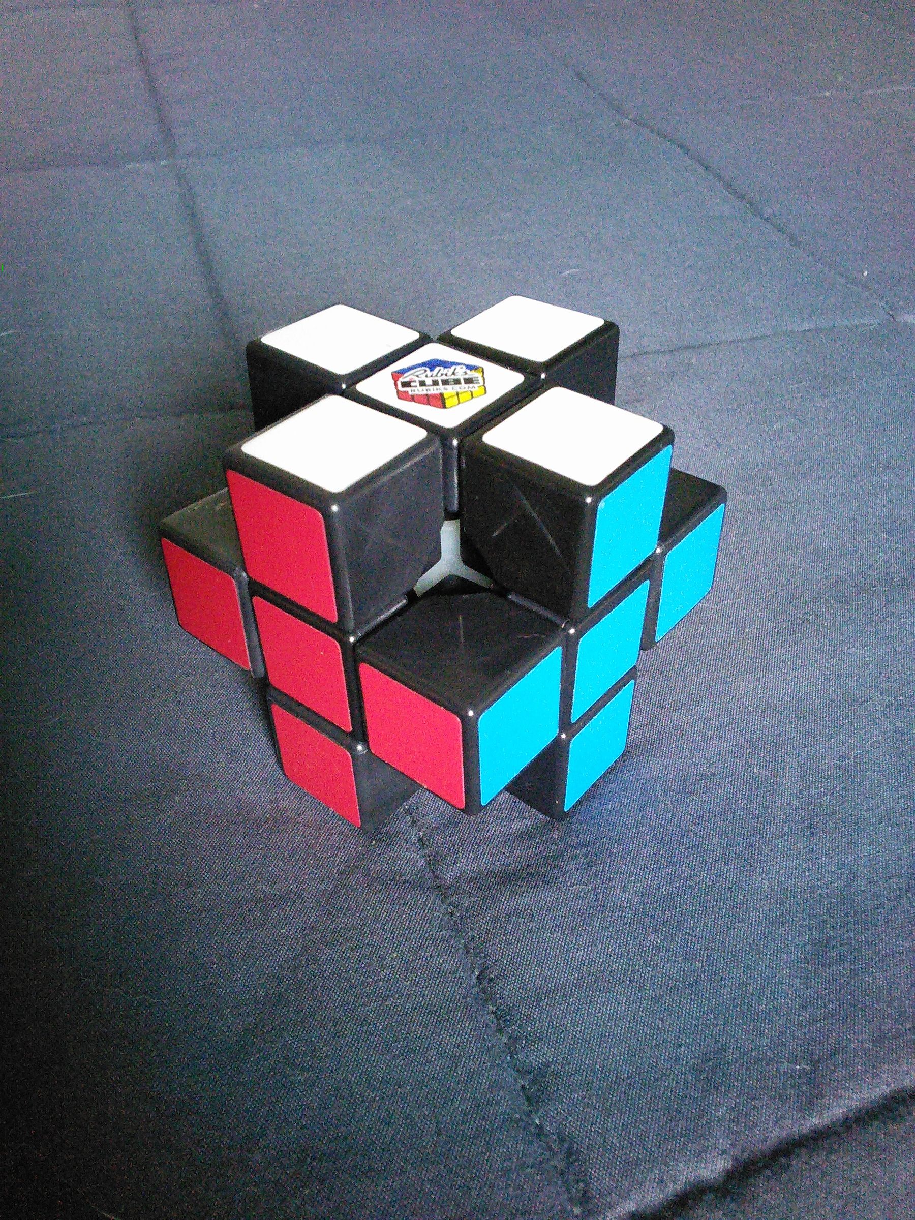 Cross Cube : 5 Steps - Instructables