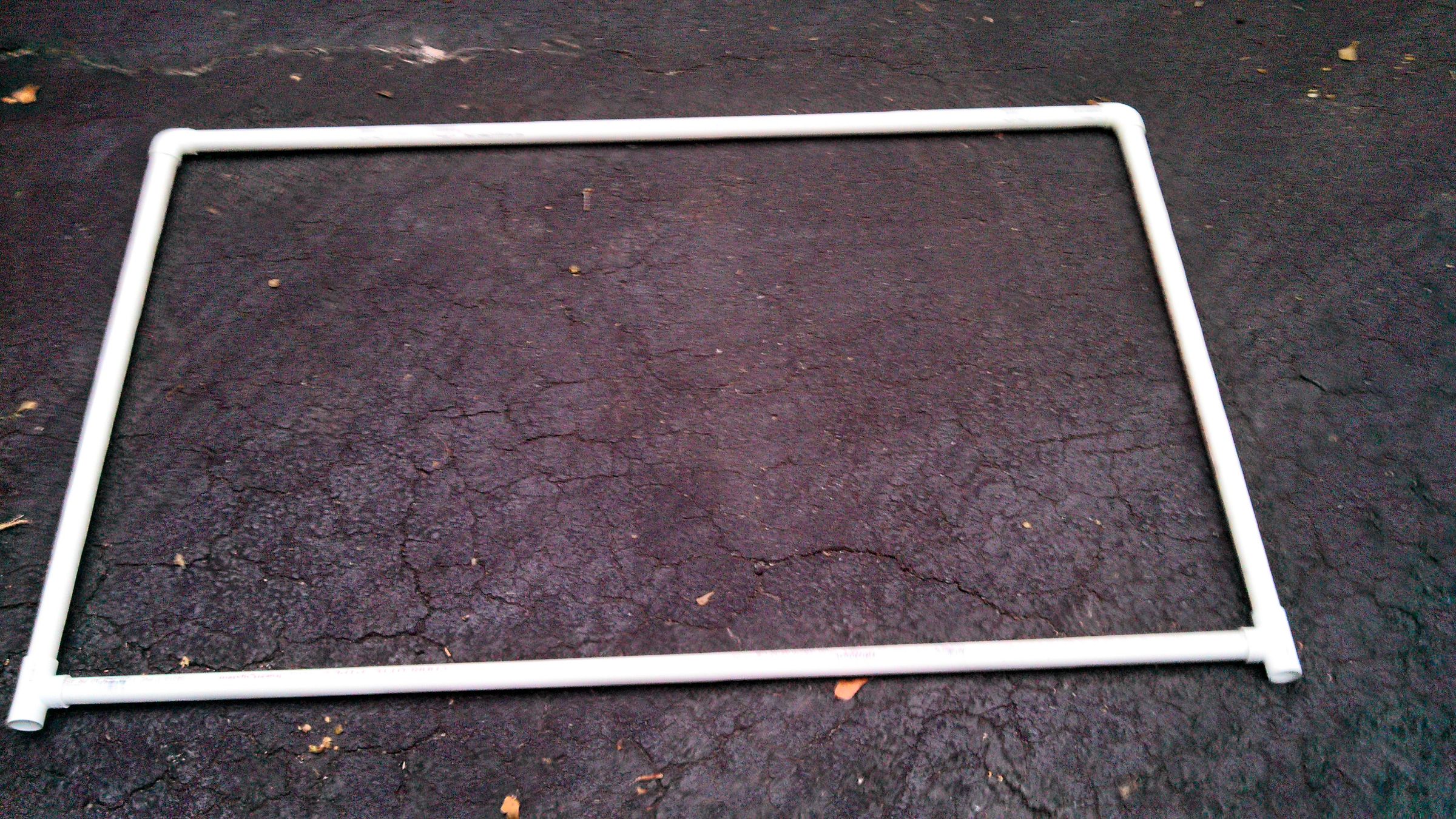 DIY Photography Backdrop Frame : 11 Steps - Instructables