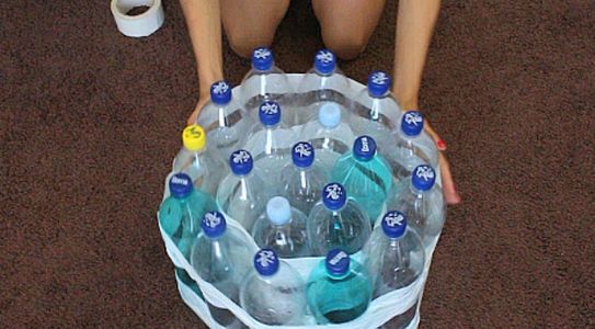 Recycle Plastic Bottles - Life Hack / DIY Creative Ways to Reuse : 8 ...