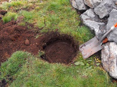 Backyard Organic Waste Digester : 4 Steps (with Pictures) - Instructables