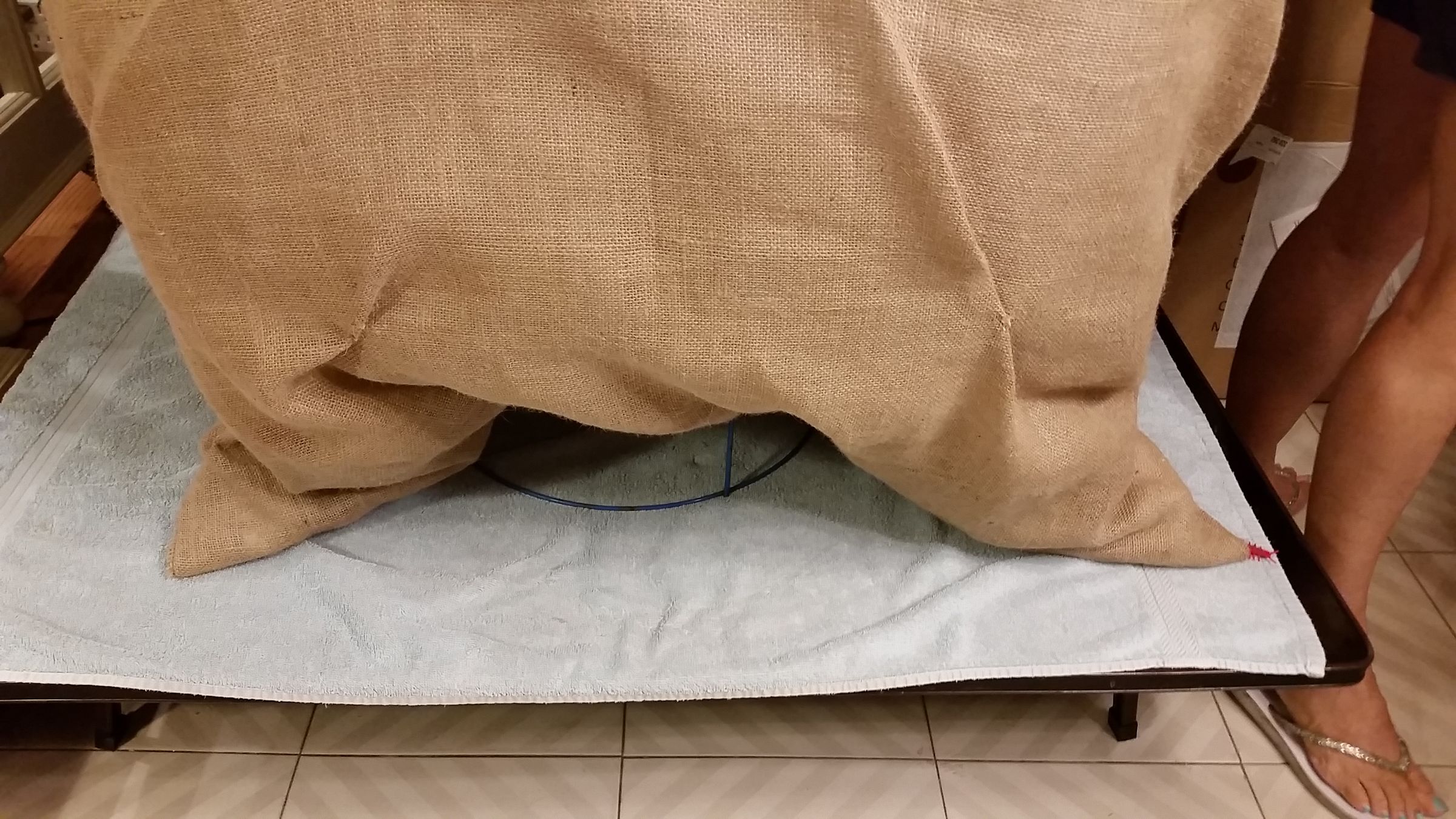 Oogie Boogie Halloween Decoration : 6 Steps (with Pictures) - Instructables