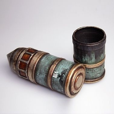 Warhammer 40k Bolter Round - Instructables