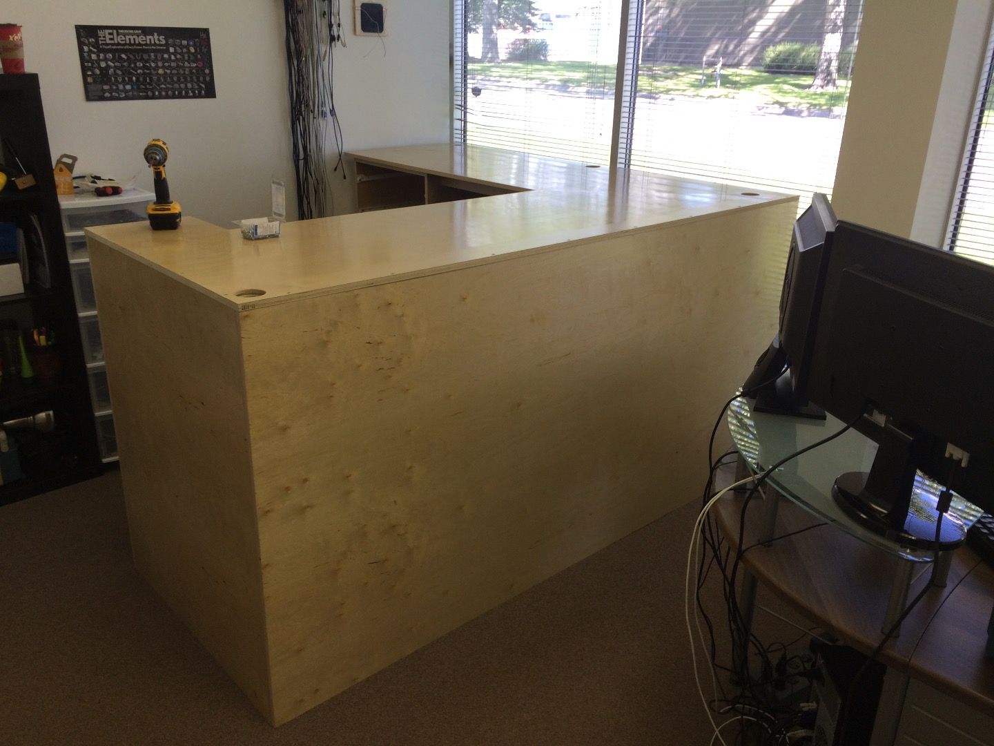 Standing Desk for Engineers : 8 Steps (with Pictures) - Instructables