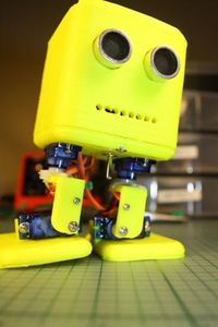 BoB the BiPed : 8 Steps (with Pictures) - Instructables