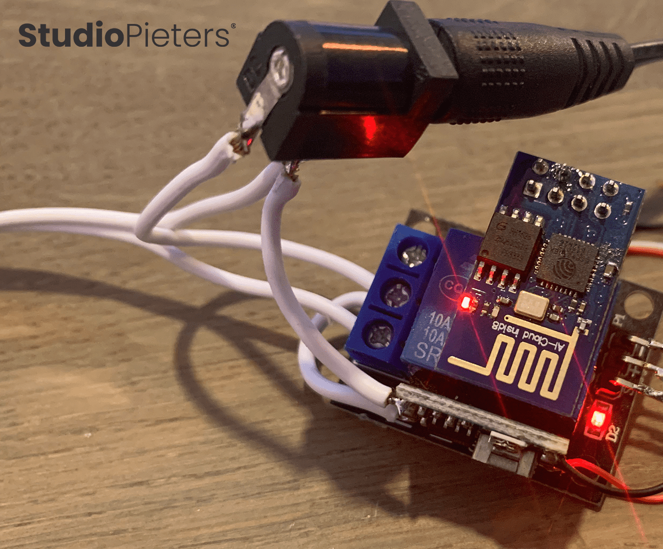 Homekit LED Strip Using 3 “standard” Modules : 6 Steps (with Pictures ...