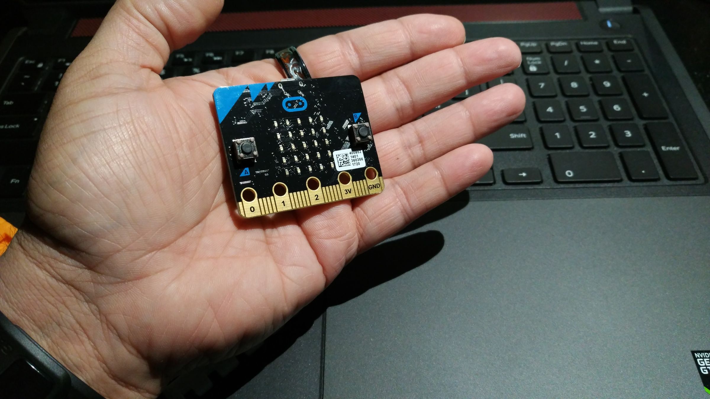 What's the Bit Thinking? Make a Simple Guessing Game With the BBC ...