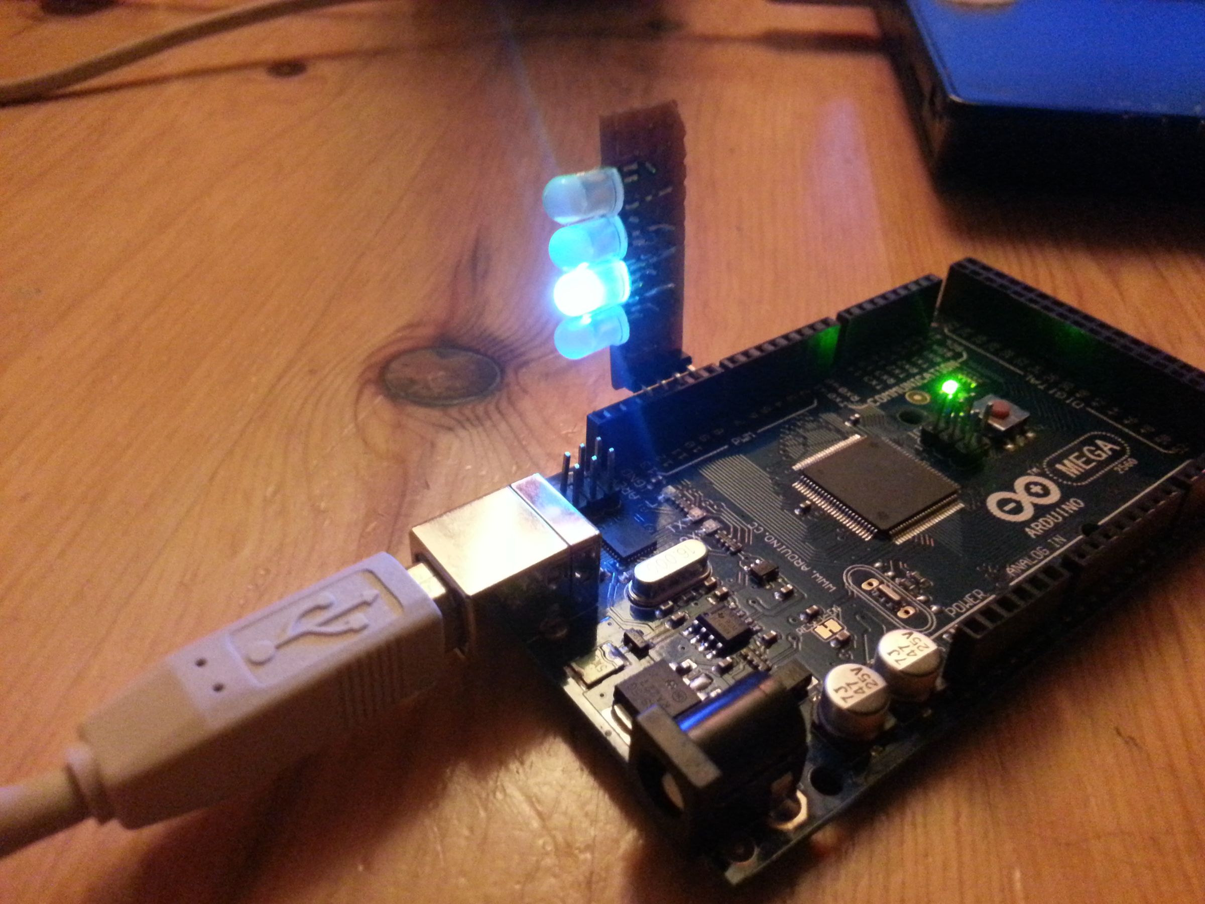 64x32 rgb led matrix with arduino mega DIY Project - Step-by-Step DIY ...