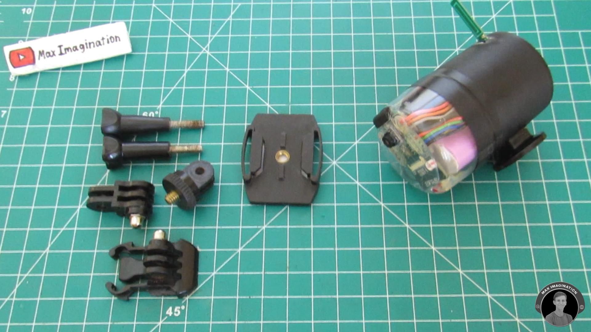 Make an ESP32 WiFi CCTV Camera in 22 Steps (ESP32-CAM) DIY Wireless ...