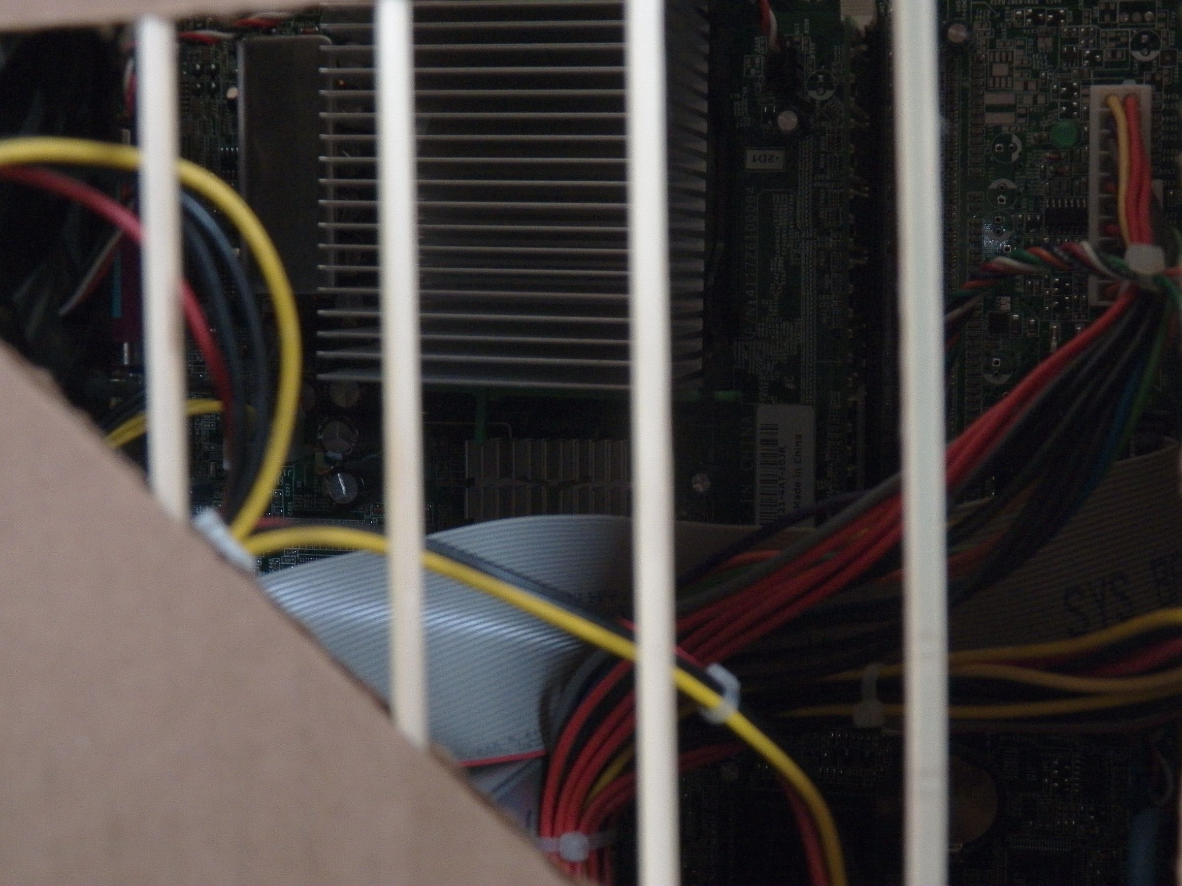 The Cardboard Computer : 10 Steps (with Pictures) - Instructables