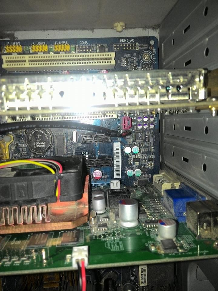 How to Convert an Nvidia Video Card DVI Output to HDMI With Audio for ...