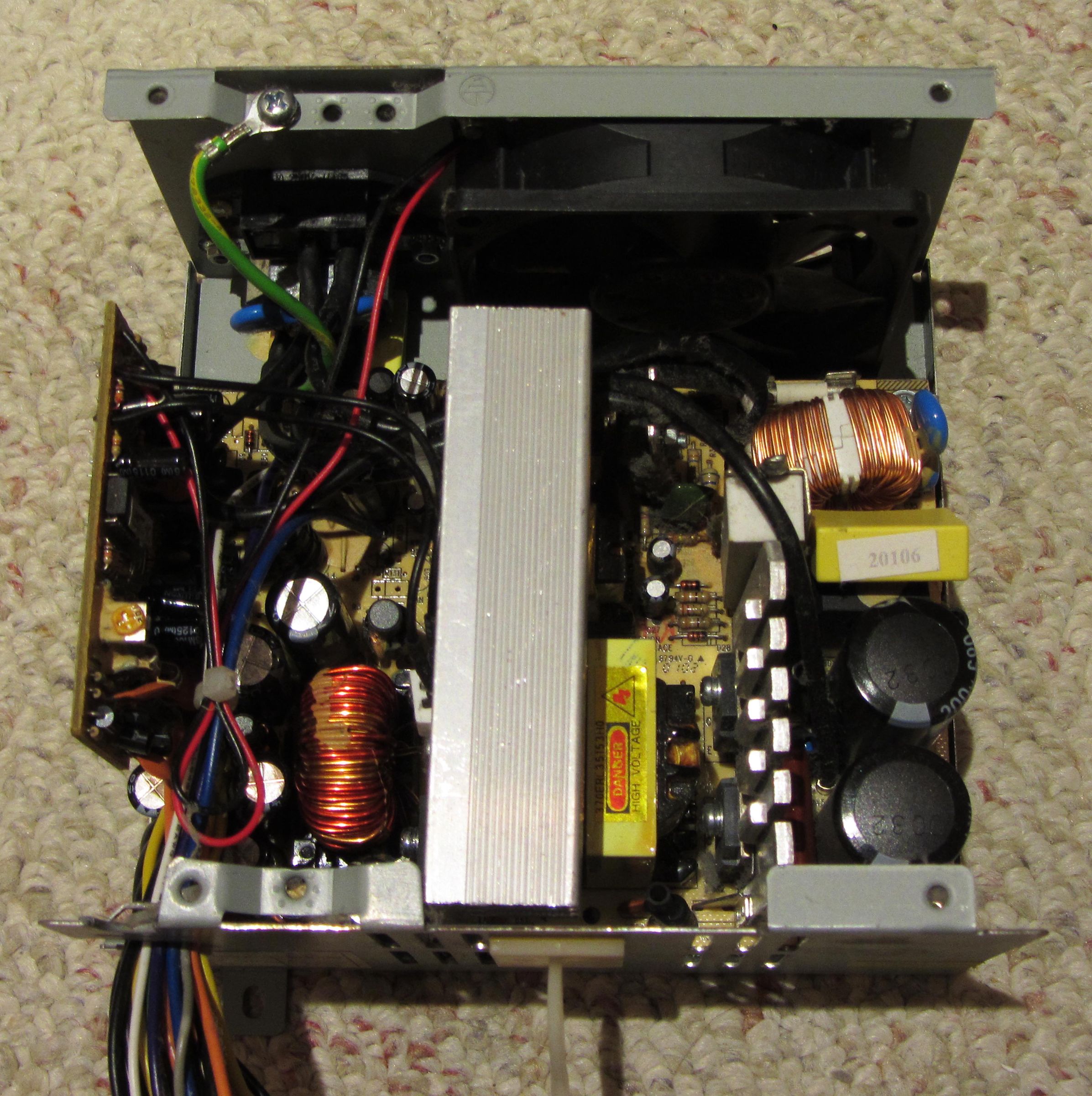 A Maker's Guide to ATX Power Supplies : 6 Steps - Instructables