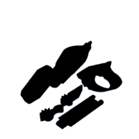 3D Printed Articulated Finger Extensions : 14 Steps (with Pictures ...