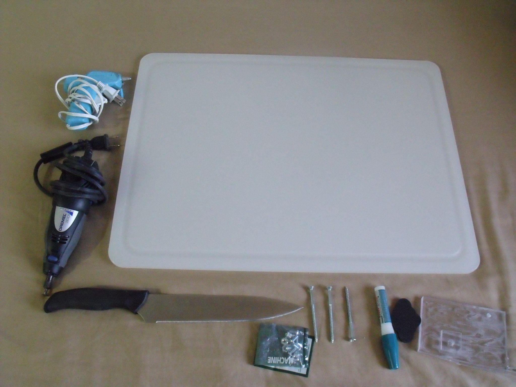 Assistive Cutting Board for One Hand Use for Disabled, Elderly or Ill ...