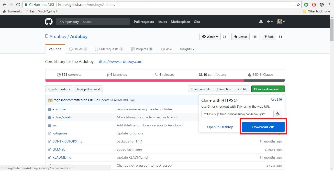 DIY Video Game Using Arduino (Arduboy Clone) : 7 Steps (with Pictures ...