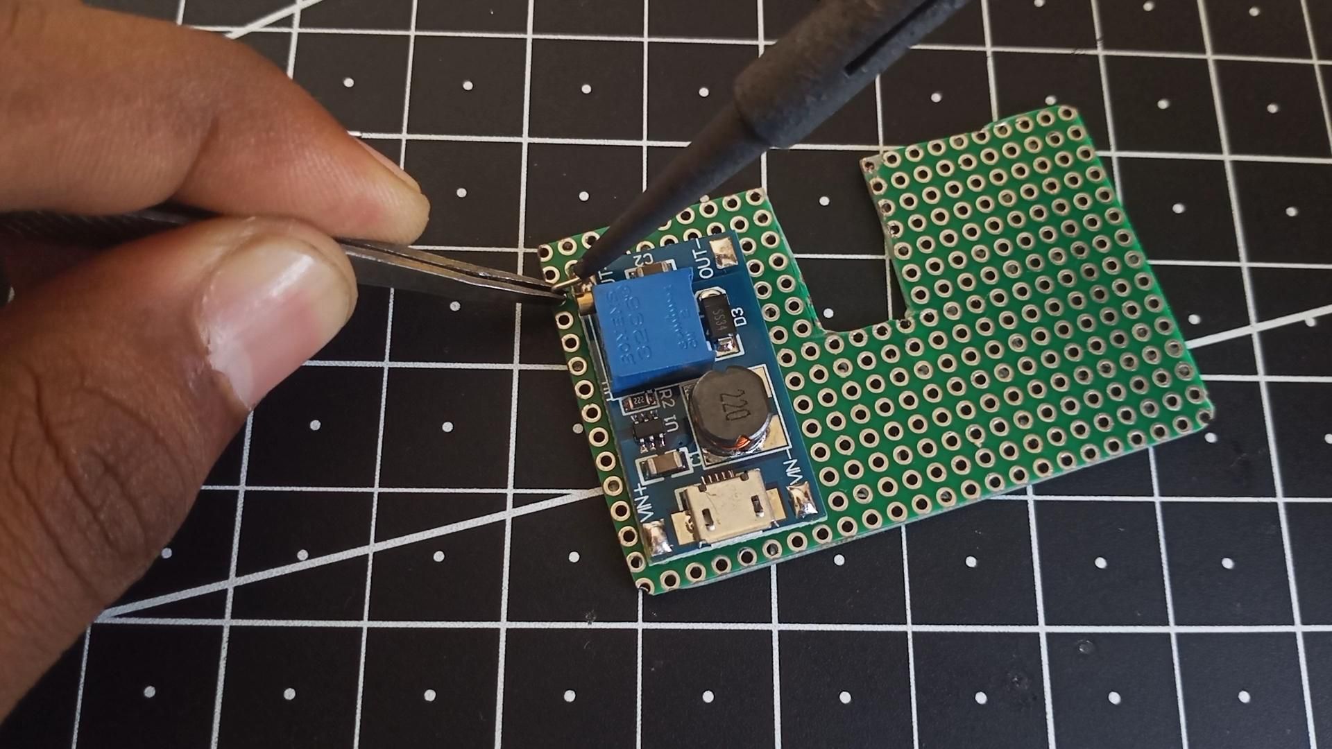 Modernized Digital Clock : 38 Steps (with Pictures) - Instructables