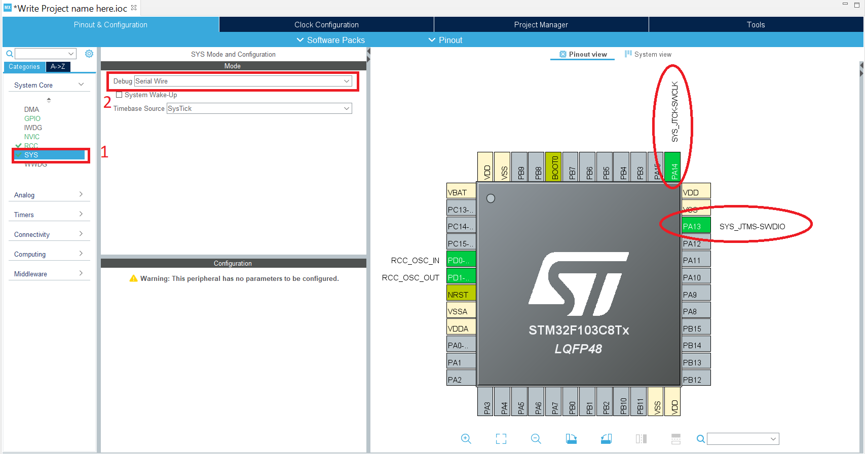 DIY HID USB Keyboard Using STM32 [STM32 Tutorials] [HAL] : 6 Steps - Instructables