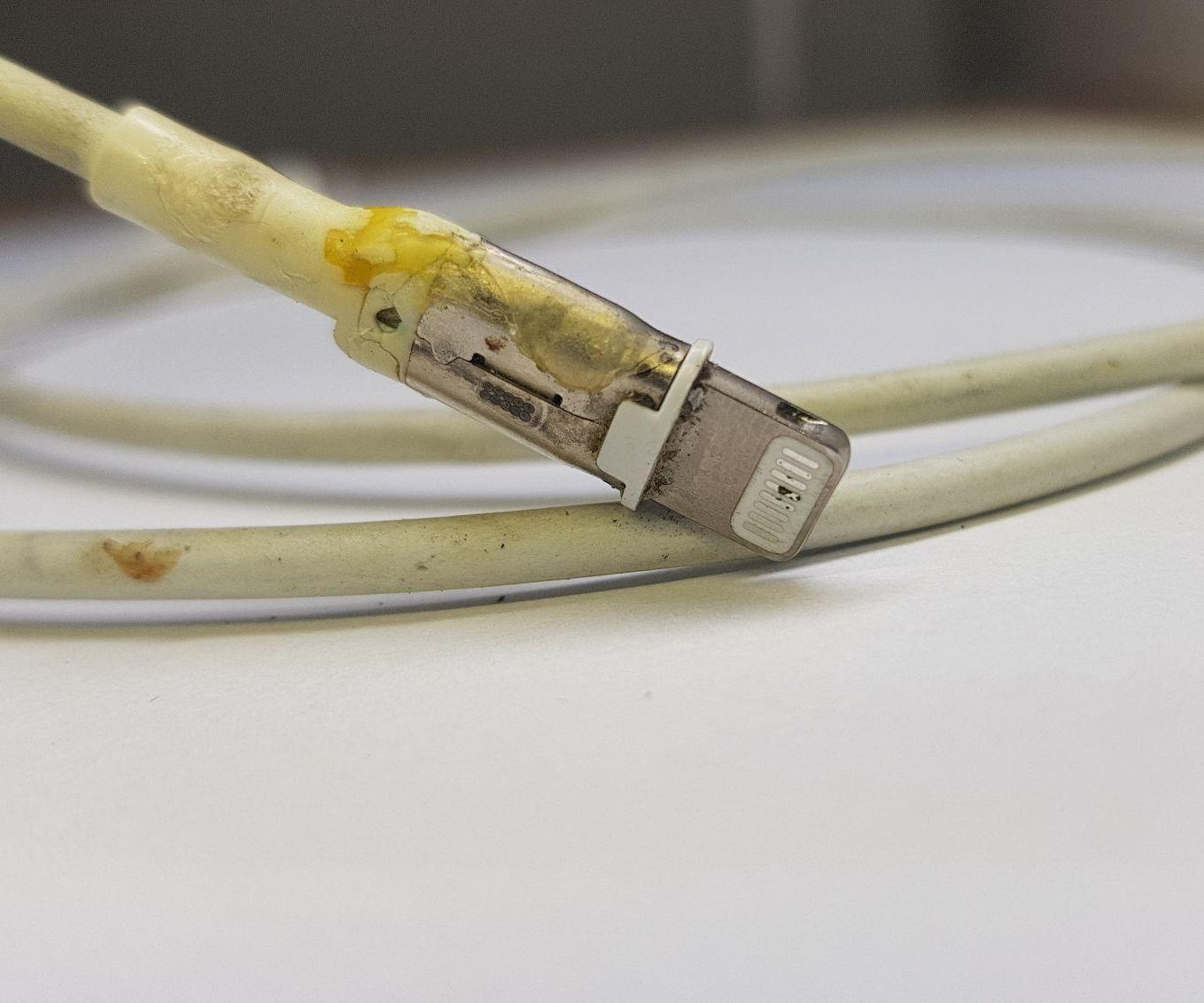 How to Repair a Damaged or Frayed Cable : 5 Steps - Instructables