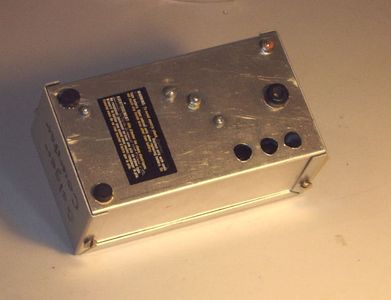 Homemade Geiger Counter - Instructables