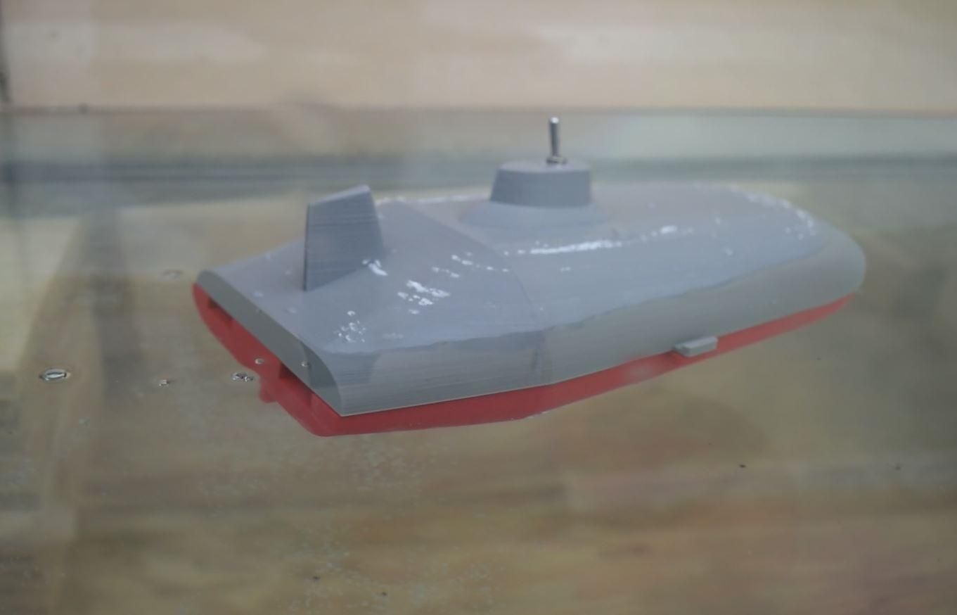 Magnetohydrodyamic Submarine : 5 Steps (with Pictures) - Instructables