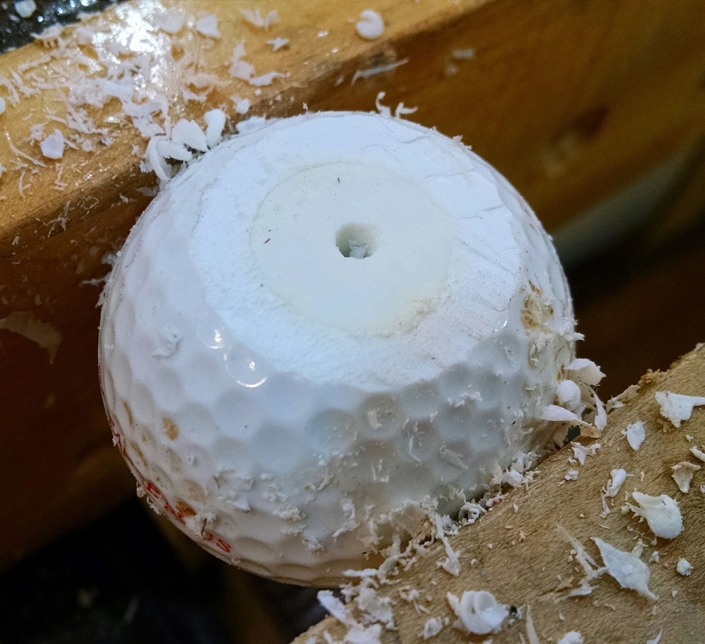 3 Super Easy Golf Ball Hacks : 16 Steps (with Pictures) - Instructables