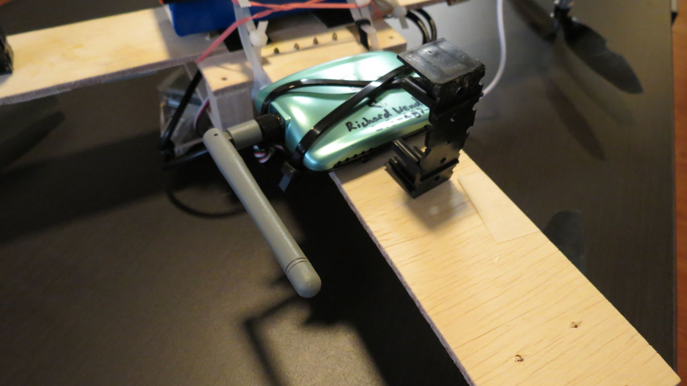 The Pi Quadcopter : 11 Steps (with Pictures) - Instructables