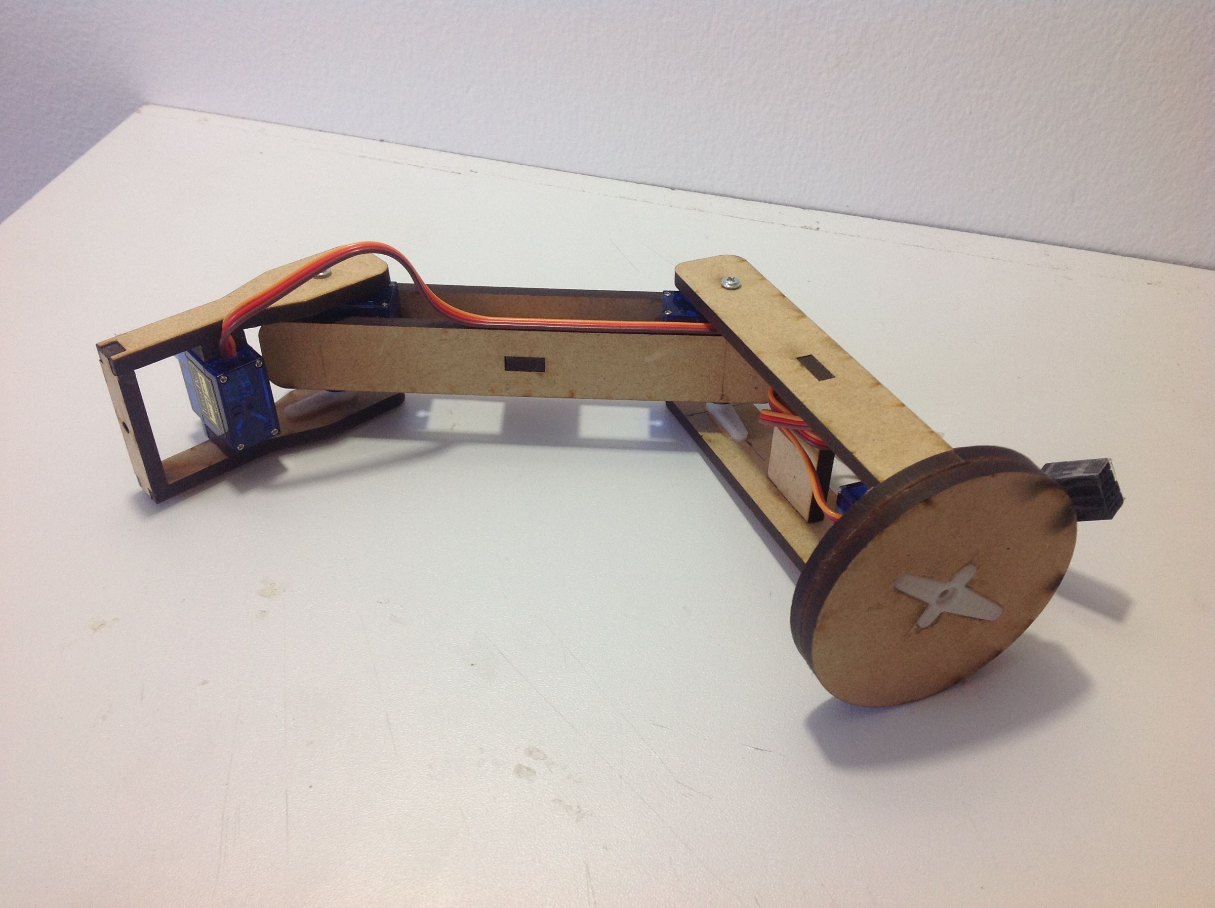 Arduino Computer Vision Robot Arm : 4 Steps (with Pictures) - Instructables