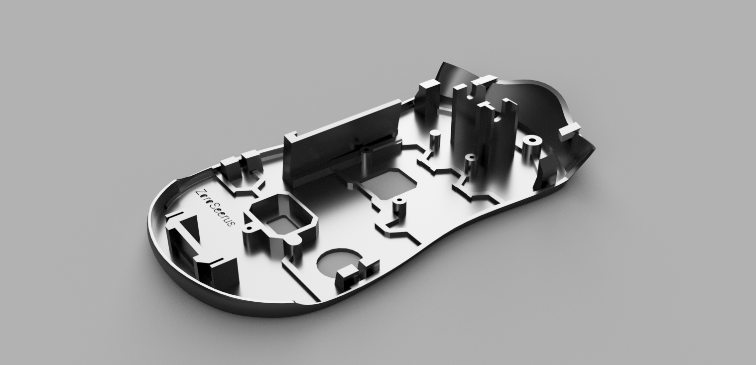 Razer Viper Mini Wireless Mod (G305) : 5 Steps (with Pictures ...