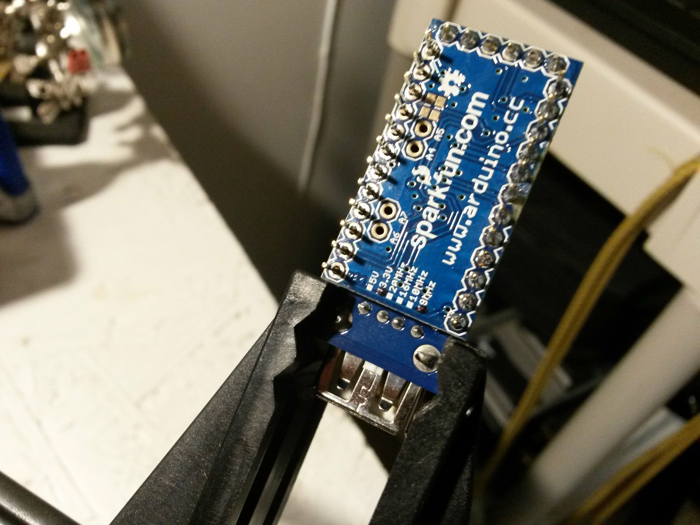 Arduino USB to Legacy MIDI Converter : 4 Steps (with Pictures ...