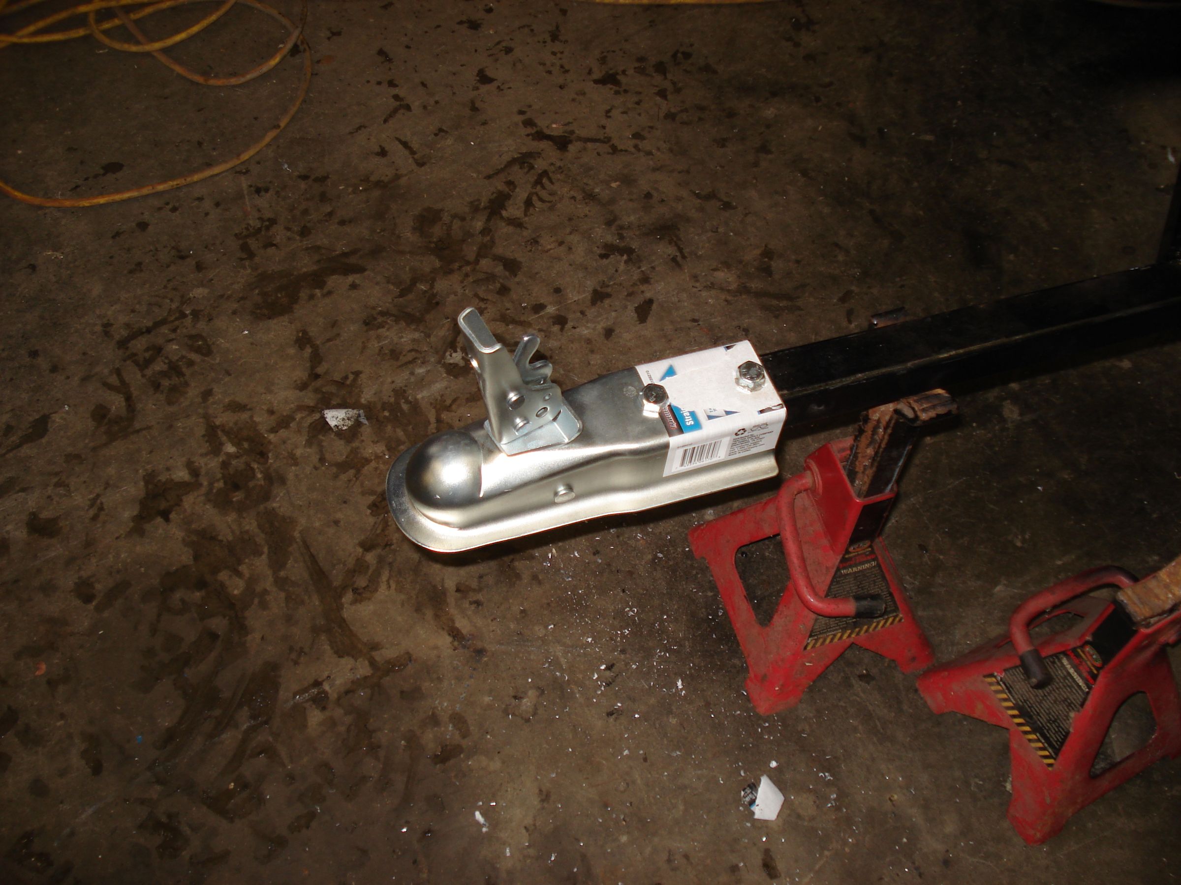 Homemade Lawn Roller : 9 Steps (with Pictures) - Instructables