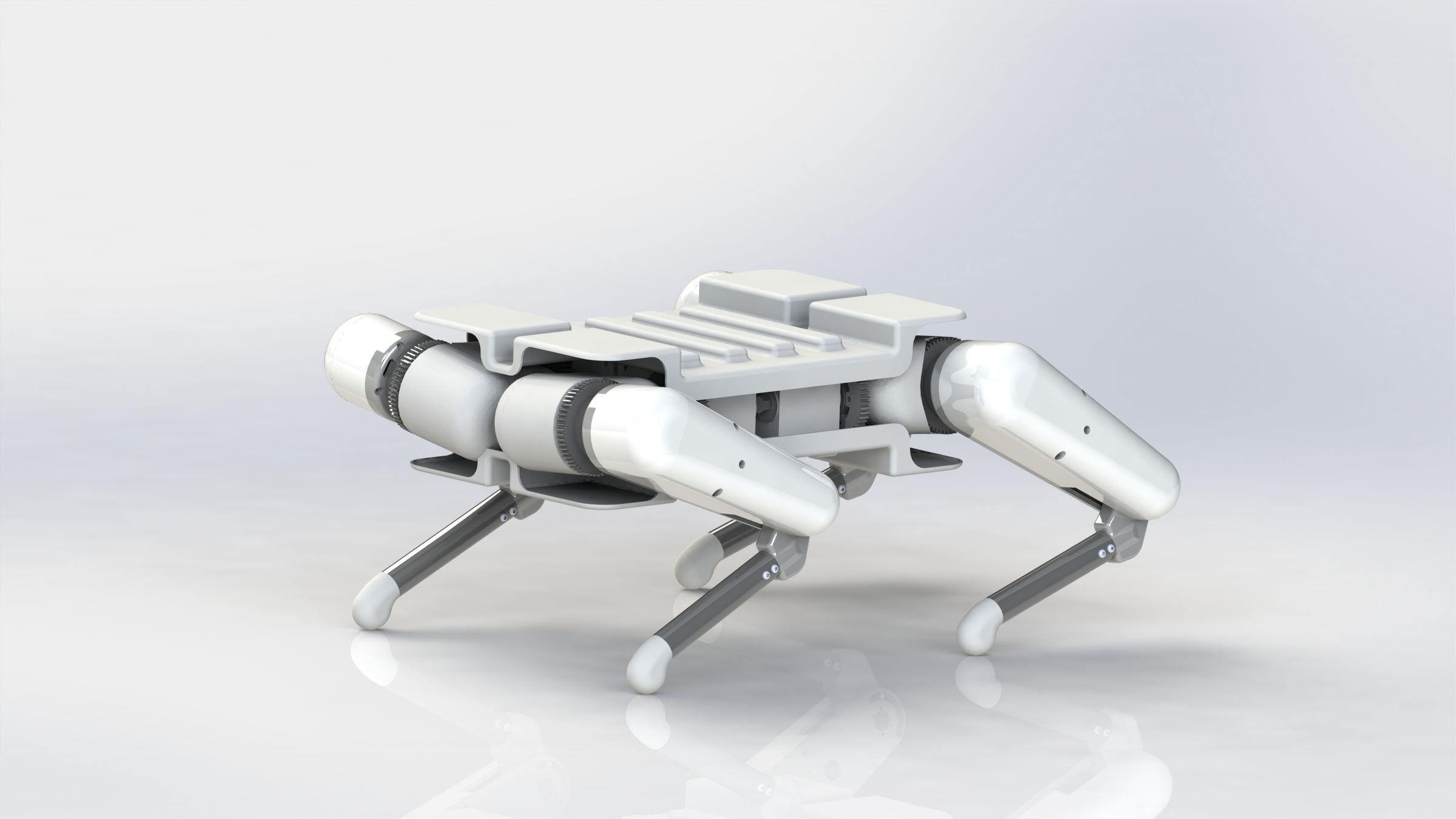 OpenLeg - Dynamic Robotic Leg : 64 Steps (with Pictures) - Instructables