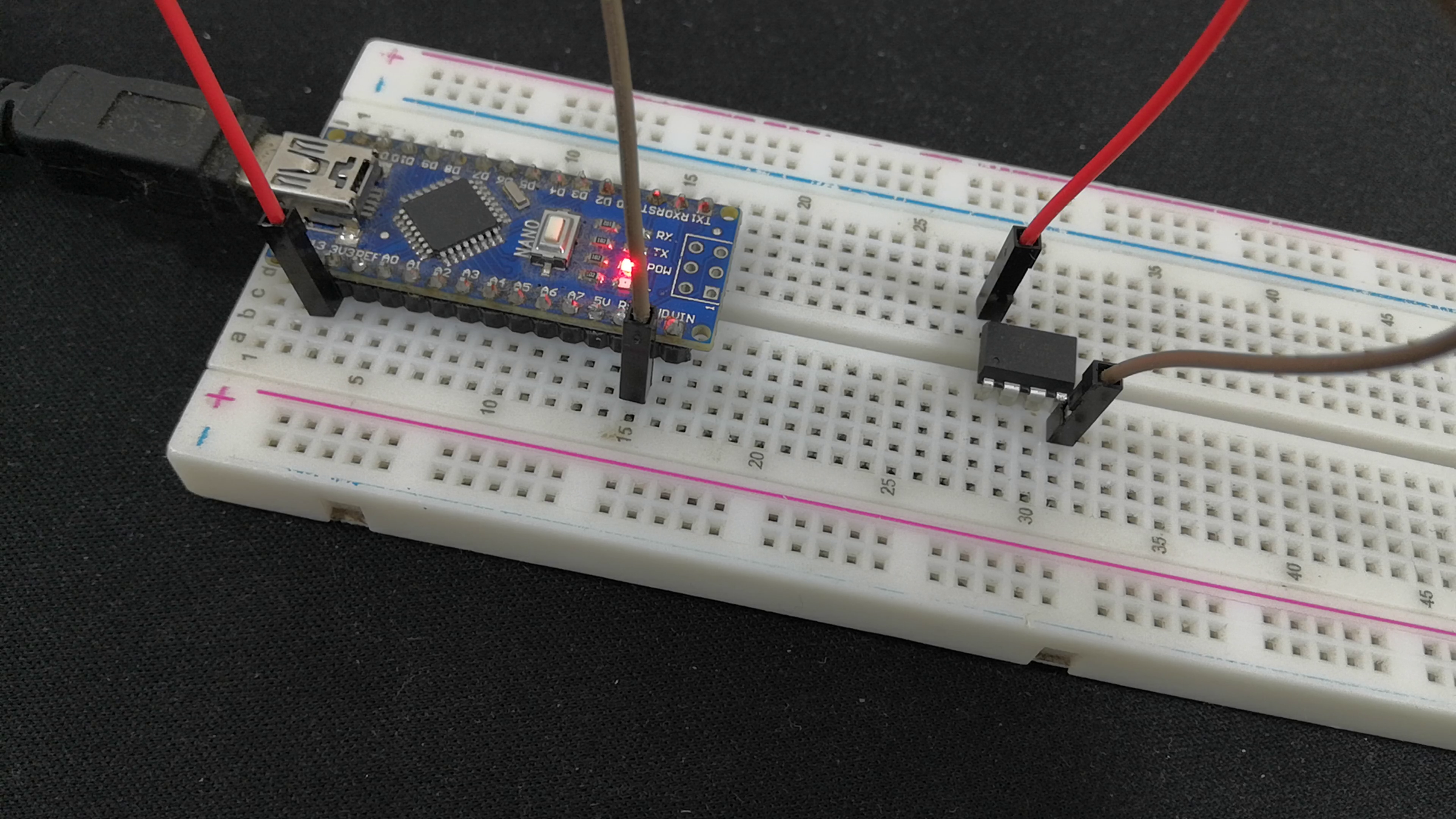 Contact Digital Thermometer With Deep Sleep [Attiny85] : 21 Steps (with ...