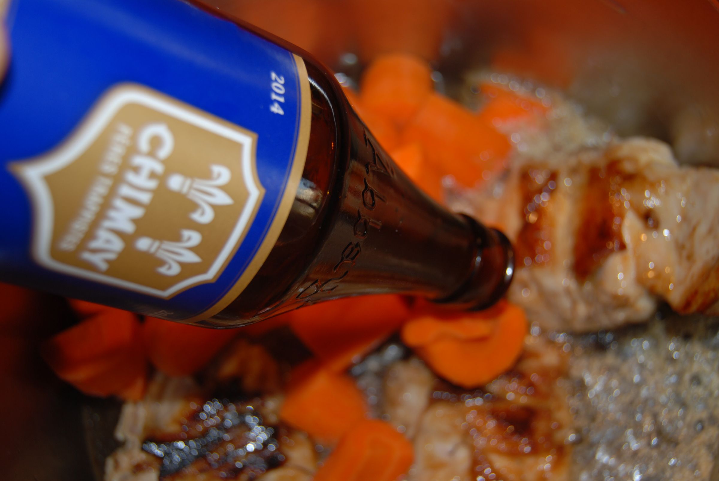 Slow Cooked Belgian Beer Rabbit Stew : 7 Steps (with Pictures ...