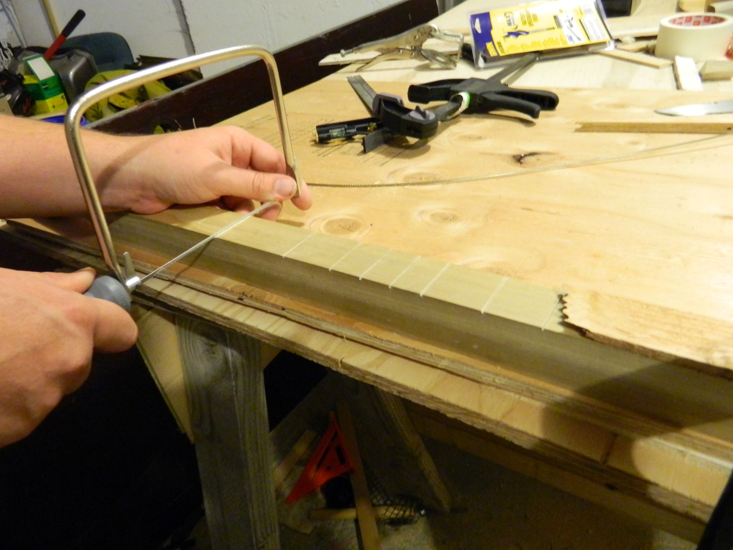How to Make a Dulcimer Without Power Tools : 6 Steps (with Pictures ...