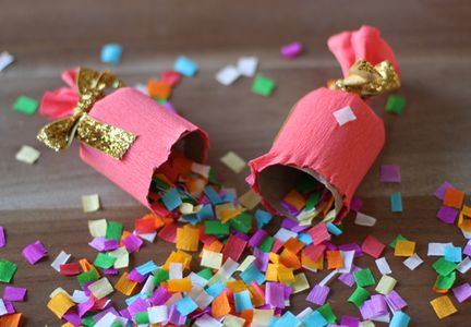 DIY Confetti Party Poppers : 7 Steps - Instructables