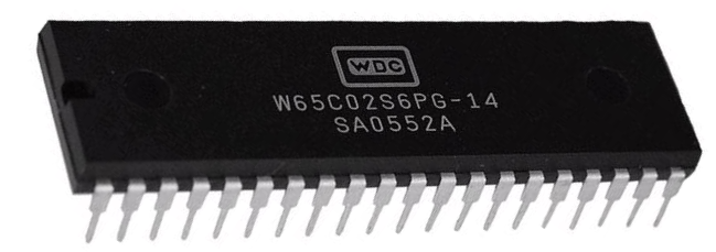 6502 Minimal Computer (with Arduino MEGA) Part 1 : 7 Steps - Instructables