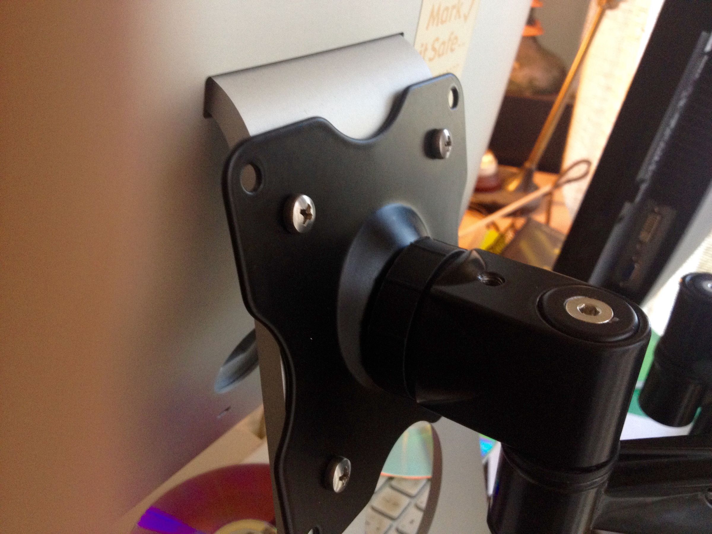 IMac Mount (with Pictures) - Instructables