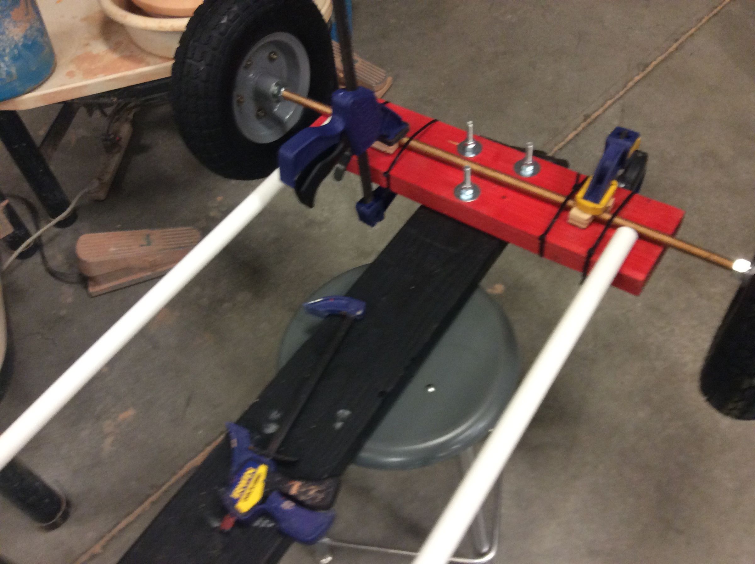 How to Make a Go-Kart : 9 Steps (with Pictures) - Instructables