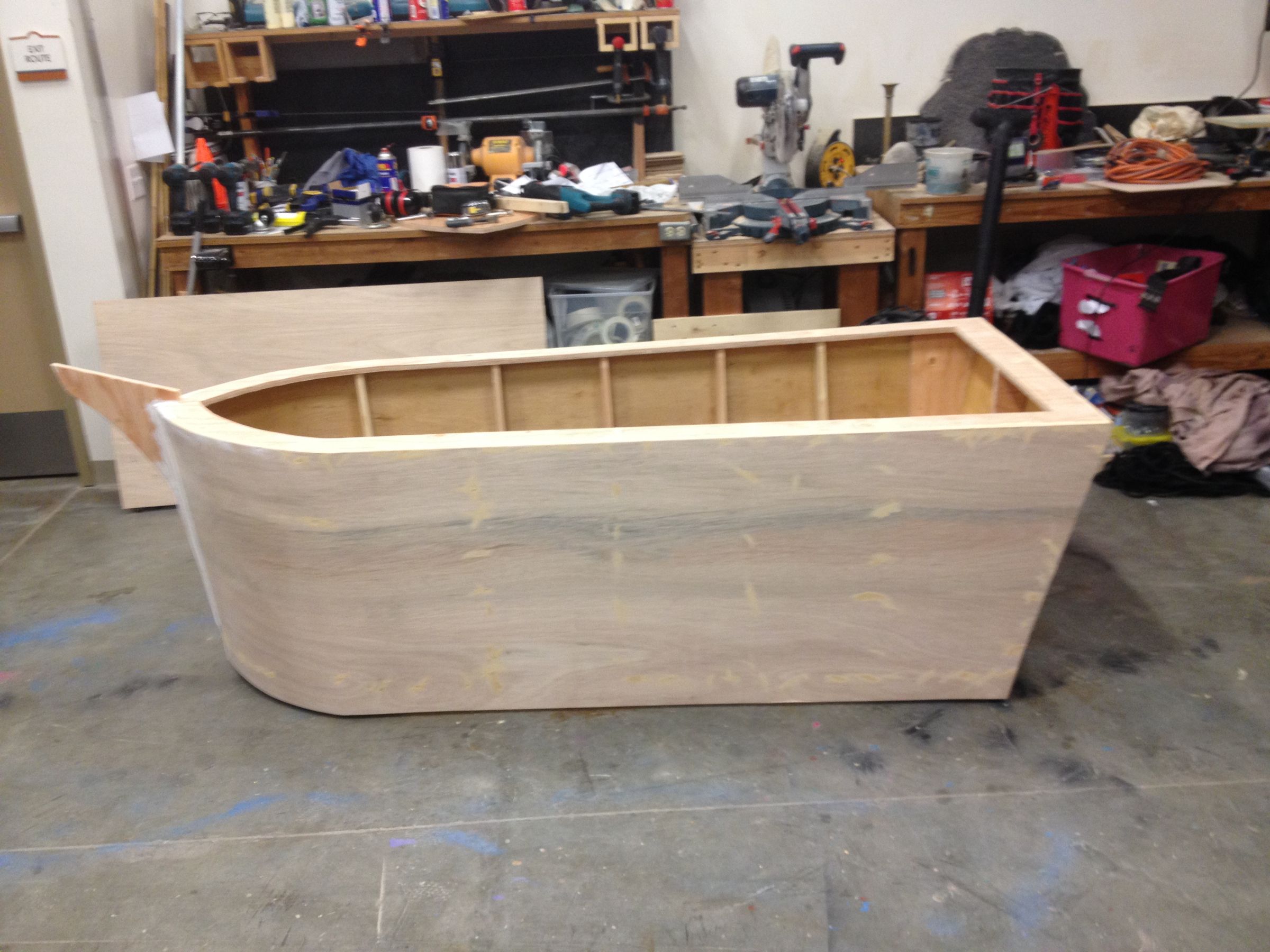 Building a Prop Boat - Instructables