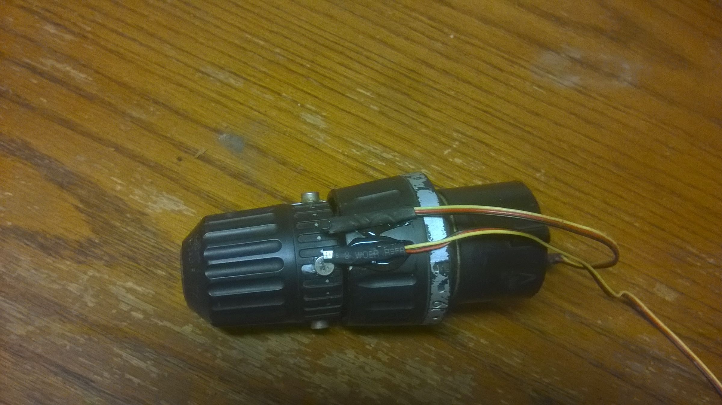 DIY Rotary Encoder : 4 Steps - Instructables