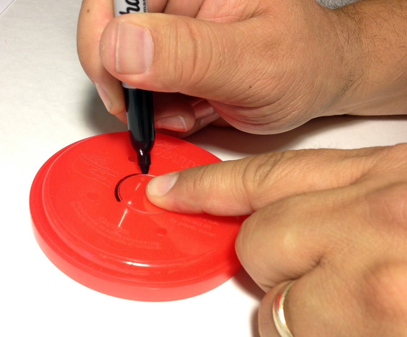 Astronomy: Hacking a Redlight : 10 Steps - Instructables