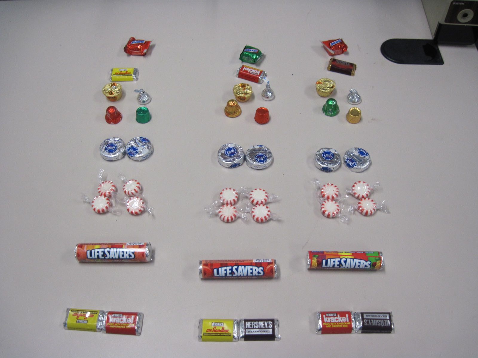 Candy Train : 9 Steps - Instructables