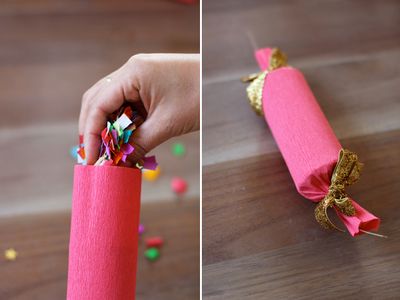 DIY Confetti Party Poppers : 7 Steps - Instructables