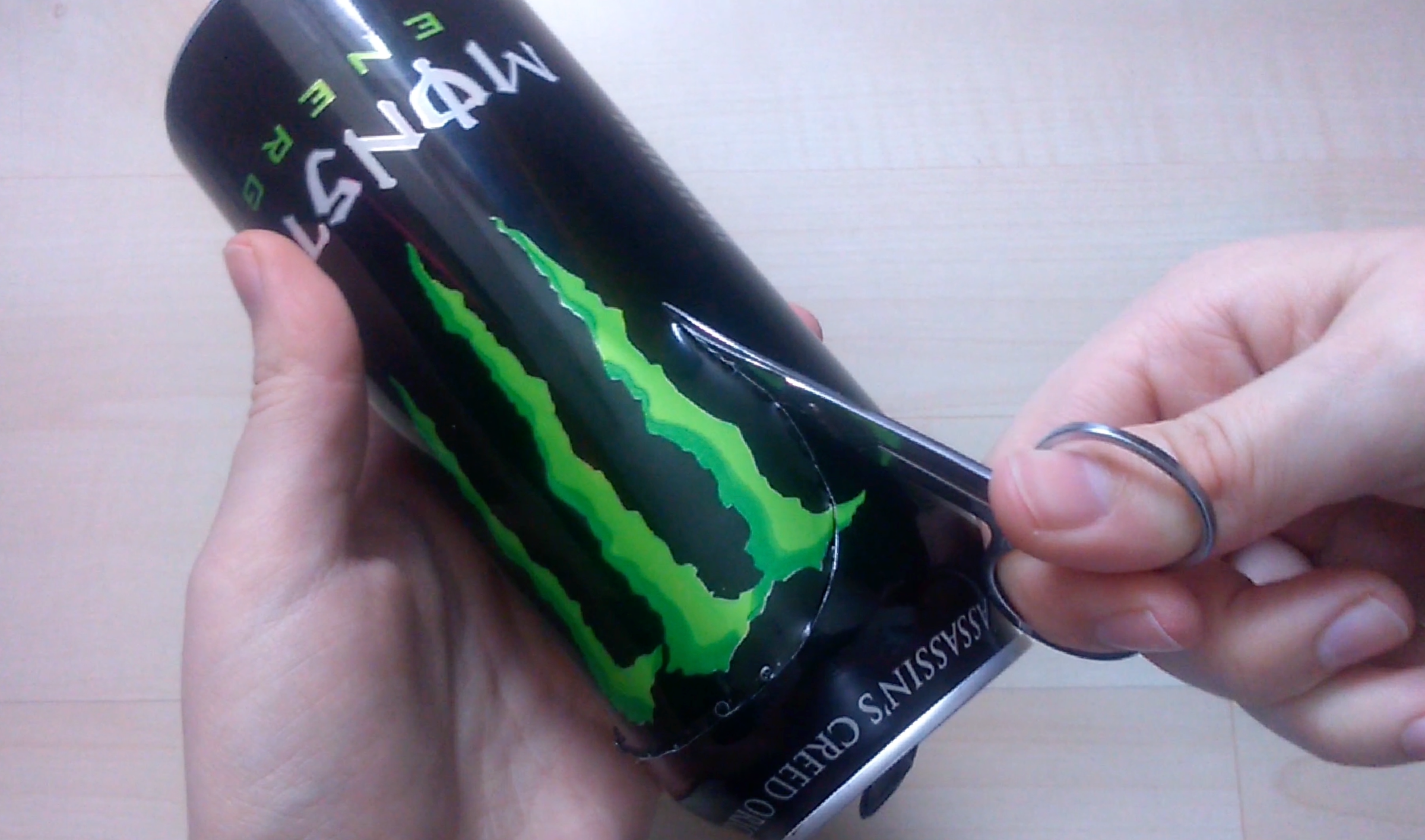 DIY Leaf Brooch From a Soda Can : 12 Steps (with Pictures) - Instructables