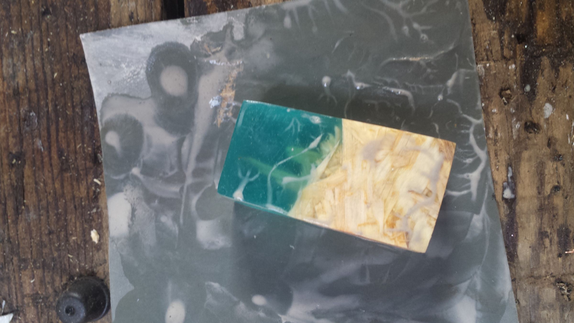 Epoxy Landscape : 5 Steps (with Pictures) - Instructables