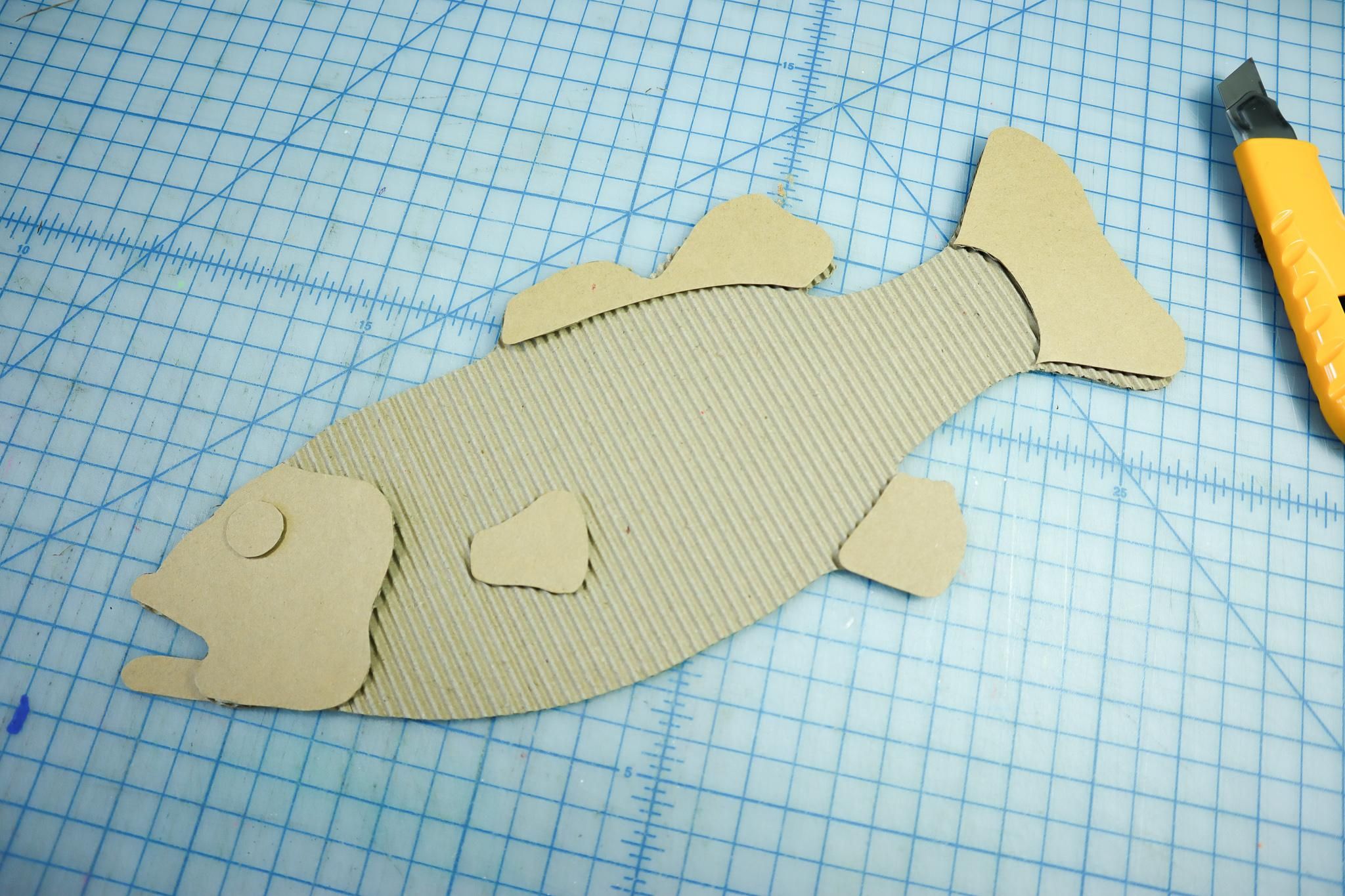 DIY Singing Fish - Bobby the Bass : 20 Steps (with Pictures ...