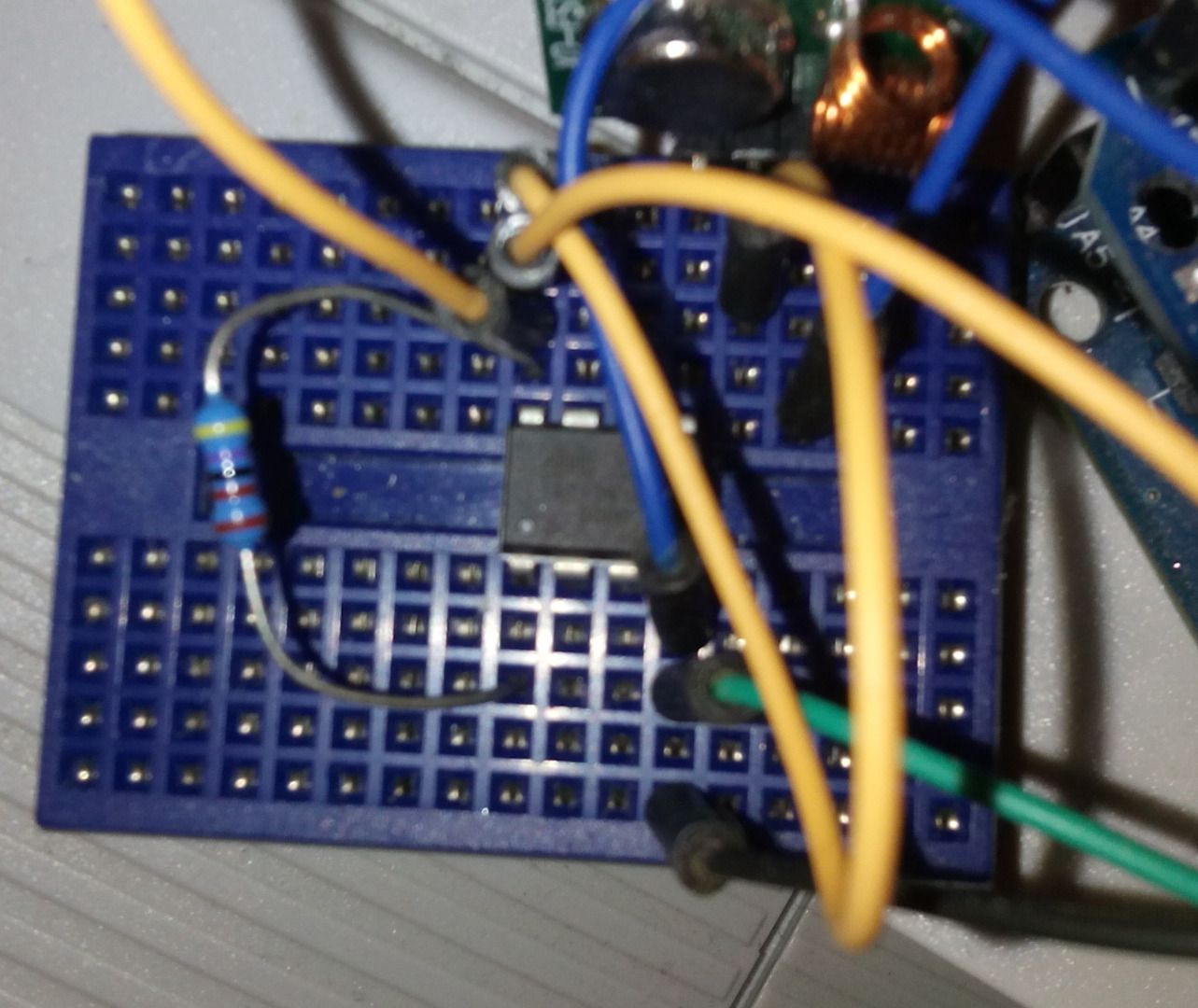 Receiving and Sending Data Between Attiny85 (Arduino IDE 1.06) UPDATED ...