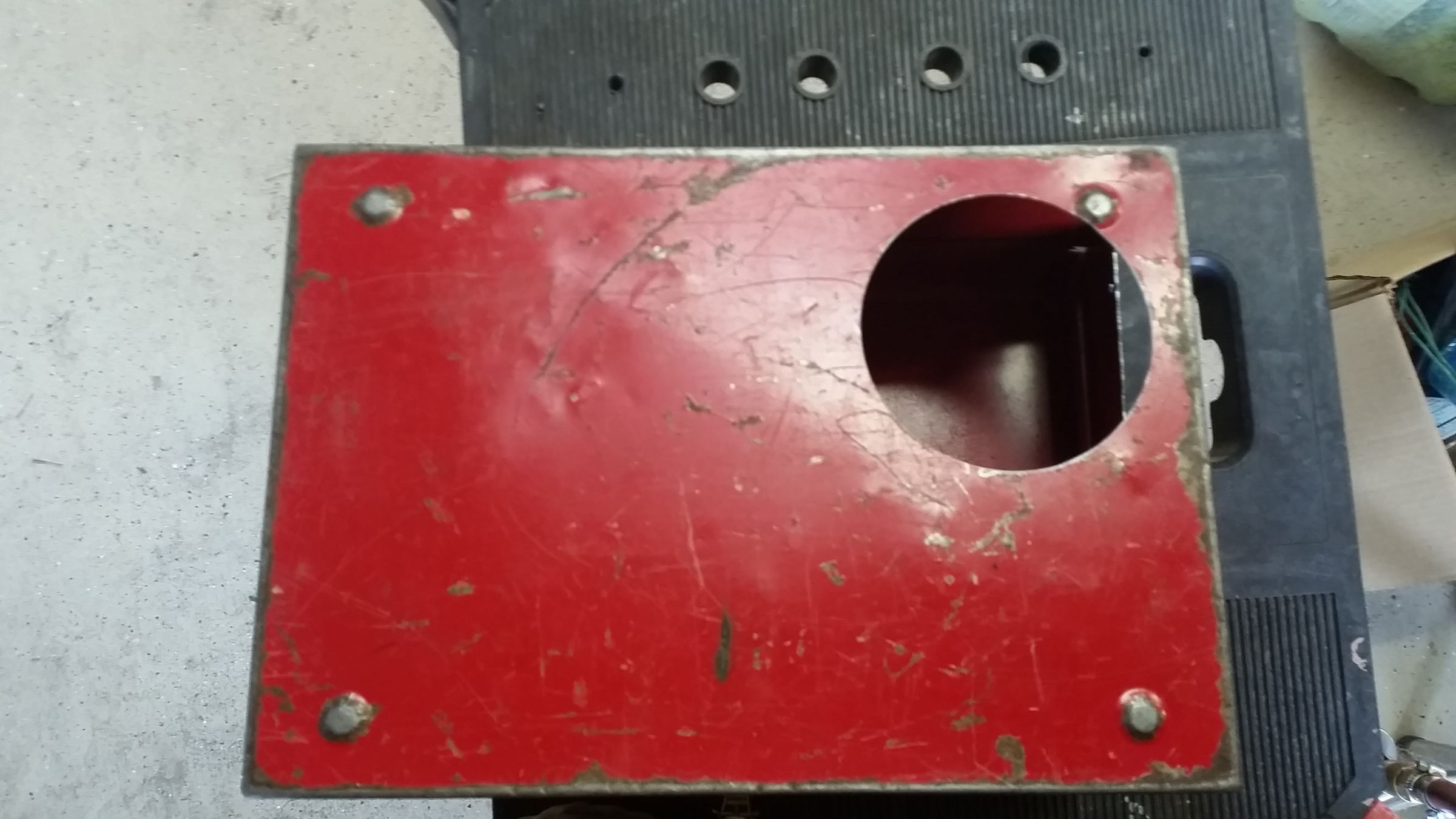 Tool Box Stereo : 7 Steps (with Pictures) - Instructables