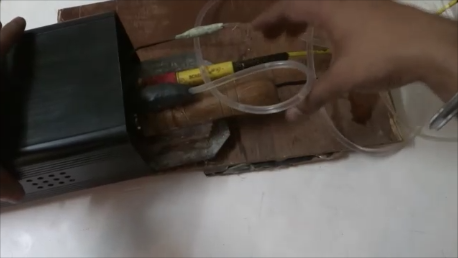 DIY Smoke Machine : 8 Steps (with Pictures) - Instructables