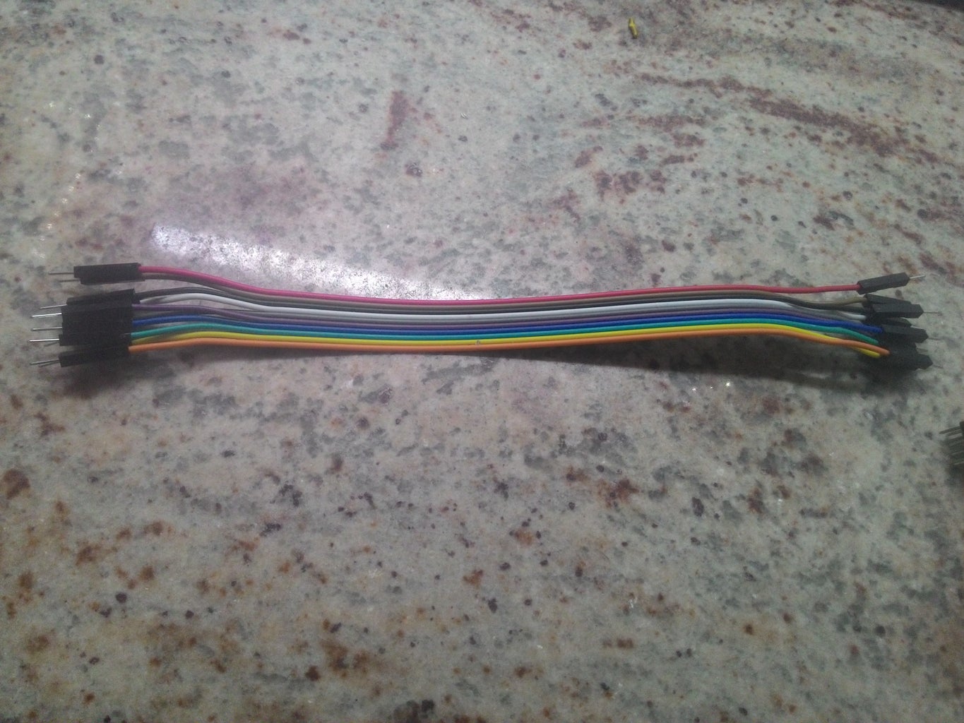 Esp8266 A Complete Beginners Guide Iot 7 Steps Instructables